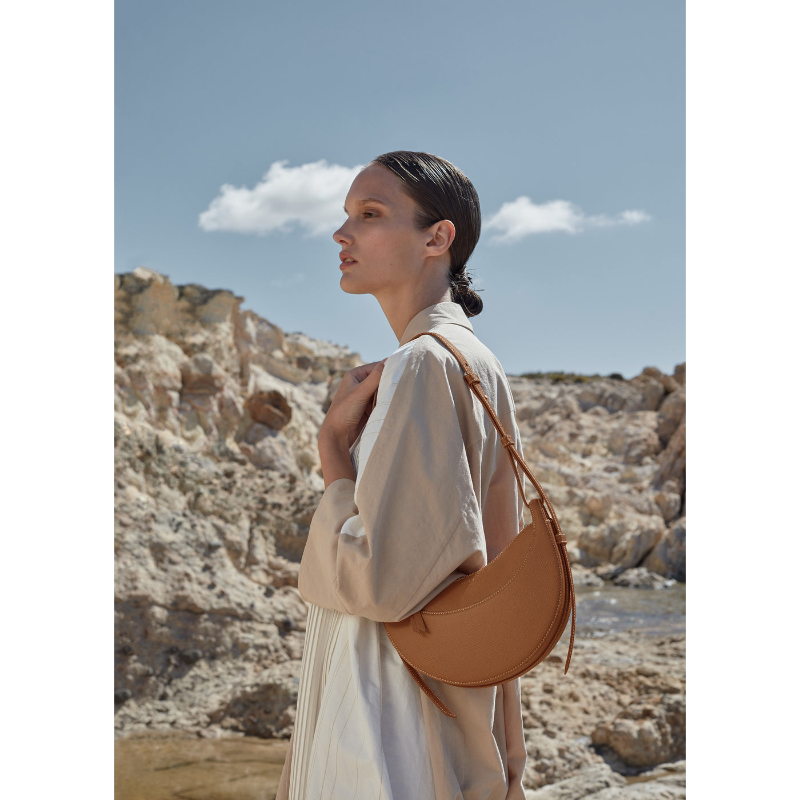 Jual [ready Stock] Polene Number Ten Shoulder Bag - Camel Di Seller ...