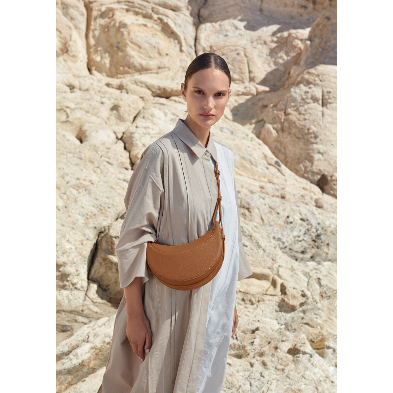 Jual [ready Stock] Polene Number Ten Shoulder Bag - Camel Di Seller ...