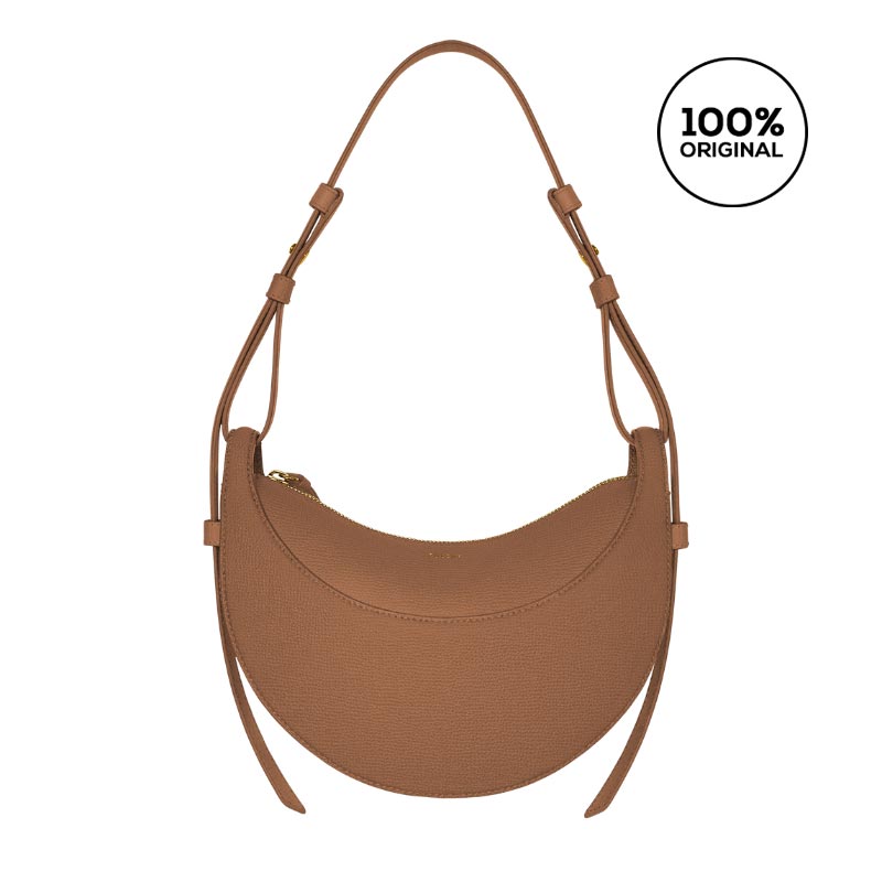 Jual [ready Stock] Polene Number Ten Shoulder Bag - Camel Di Seller ...