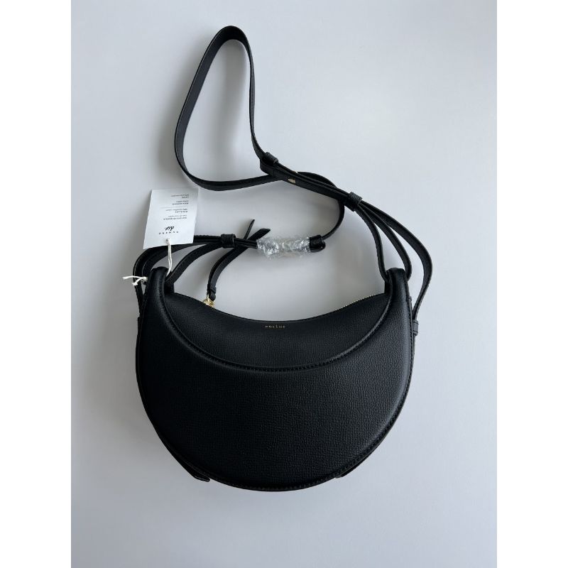 Jual [ready Stock] Polene Number Ten Shoulder Bag - Black Di Seller ...