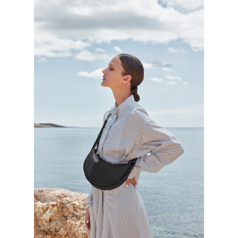 Jual [ready Stock] Polene Number Ten Shoulder Bag - Black Di Seller ...