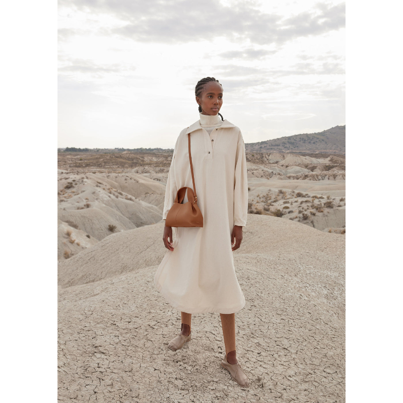 Jual [ready Stock] Polene Number 9 Mini Sling Bag - Camel Di Seller ...