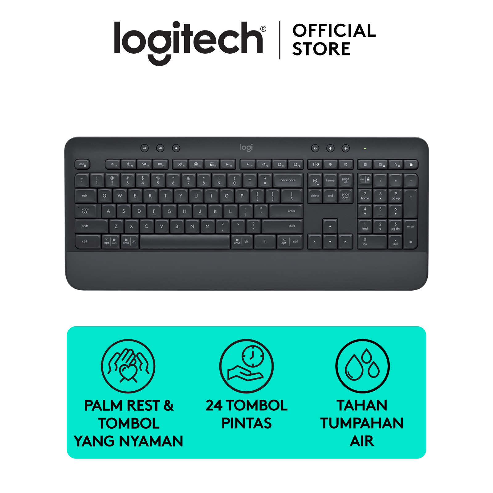 Jual Keyboard Komputer - Gratis Ongkir & Harga Terbaru Juli 2024 | Blibli