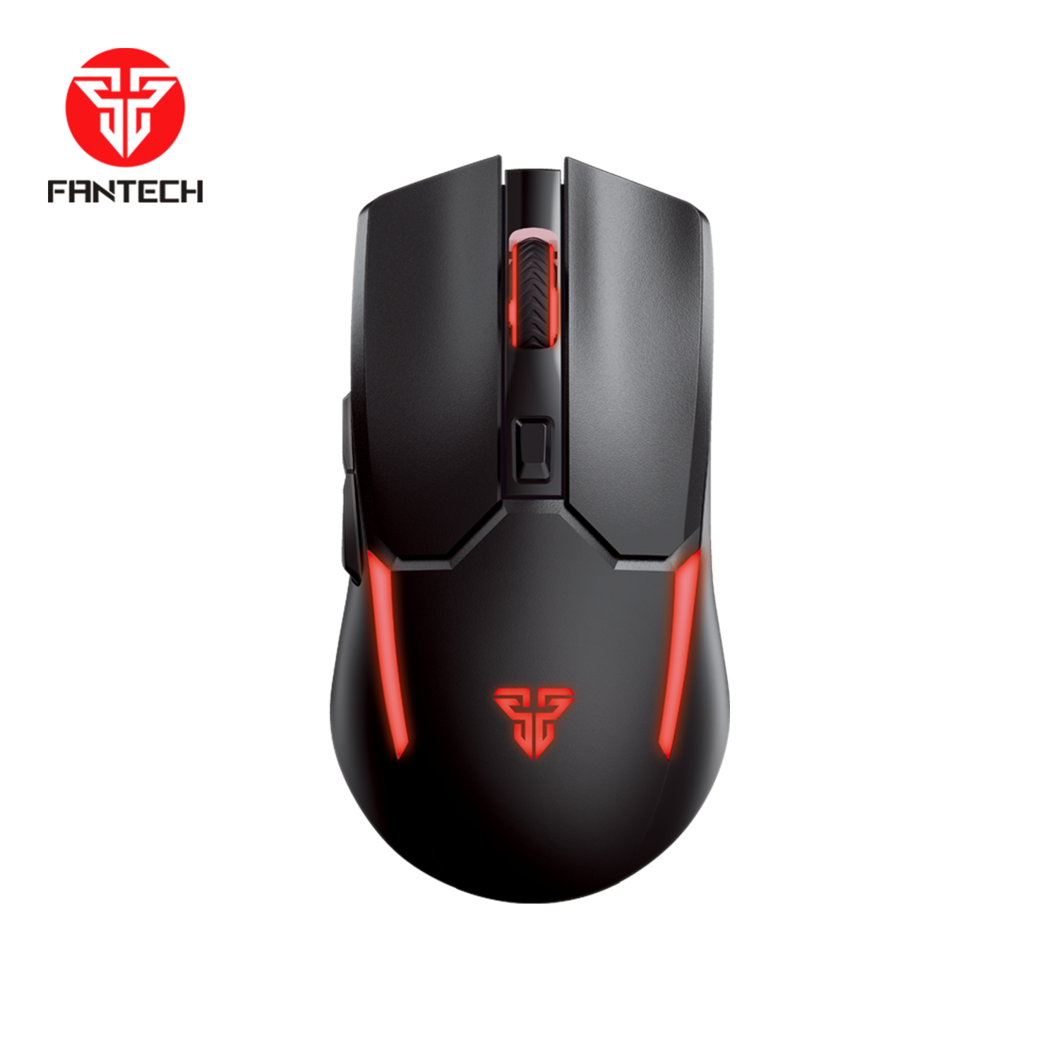 Promo MOUSE WIRELESS GAMING FANTECH WGC2 VENOM II RGB HITAM/PUTIH/TOSCA ...