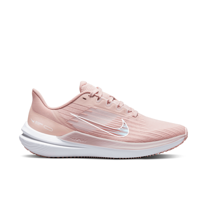 Jual NIKE Women Running Air Winflo 9 Sepatu Lari Wanita [DD8686-600 ...