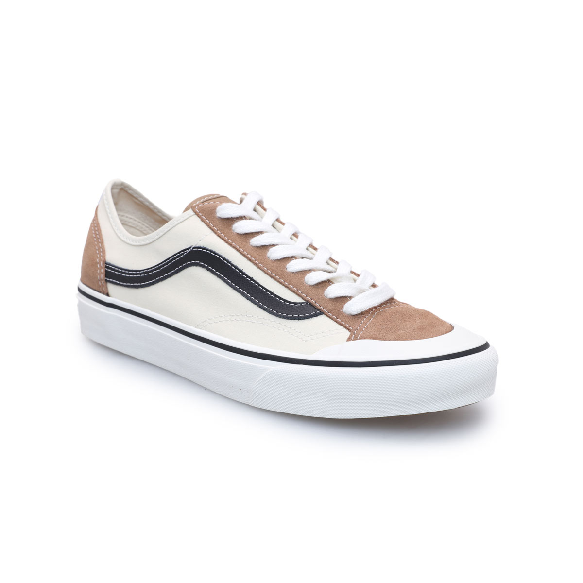 Jual Vans Style 136 Decon VR3 SF - Salt Wash Tobacco Brown [VN0A4BX9TBN ...