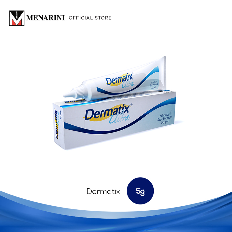 Jual Dermatix Ultra Perawatan Bekas Luka [5 g] di Seller SeiHara Health ...