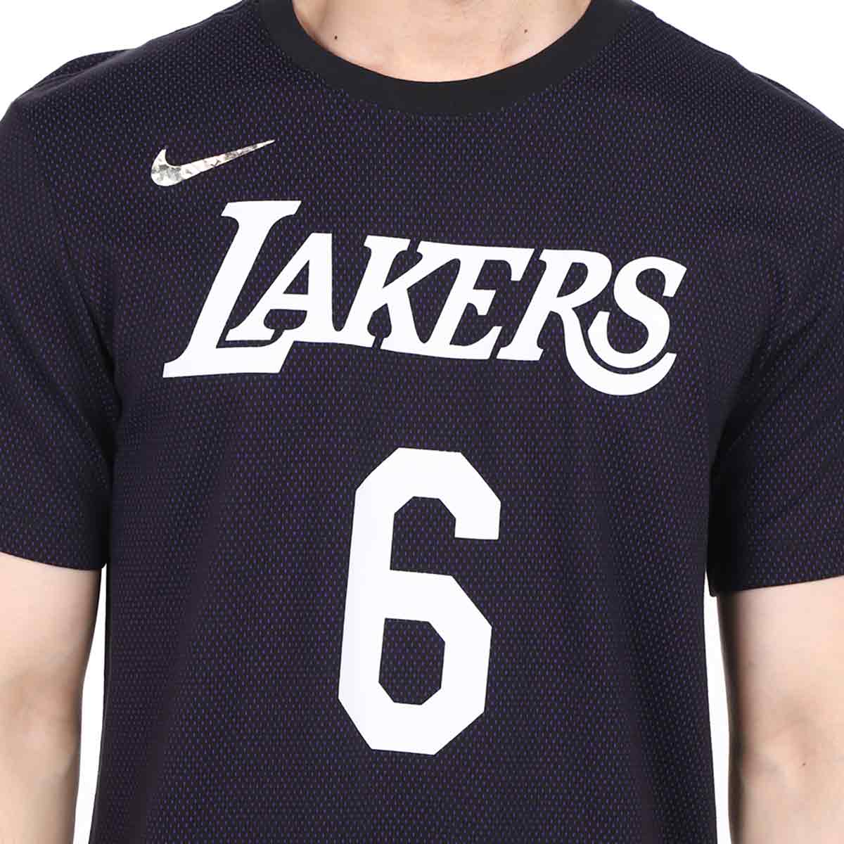 Jual Nike Men Basketball Nba Mvp Lebron James Tee Kaos Basket Pria ...