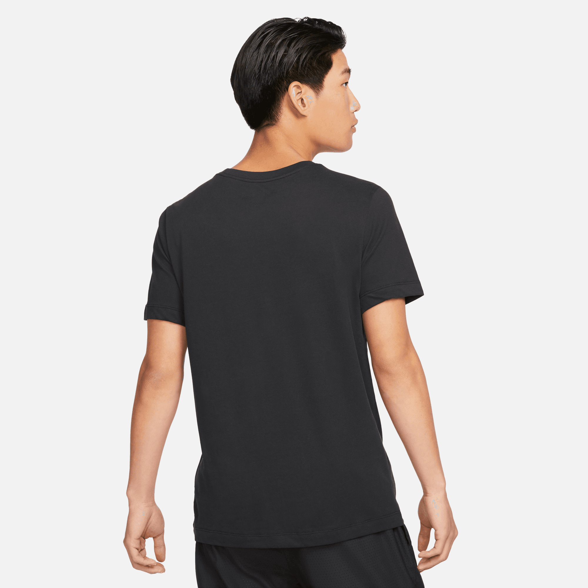 Jual Nike Men Running Dri-fit Tee Run Division Pakaian Lari Pria [dr7663-010] Di Seller Nike ...