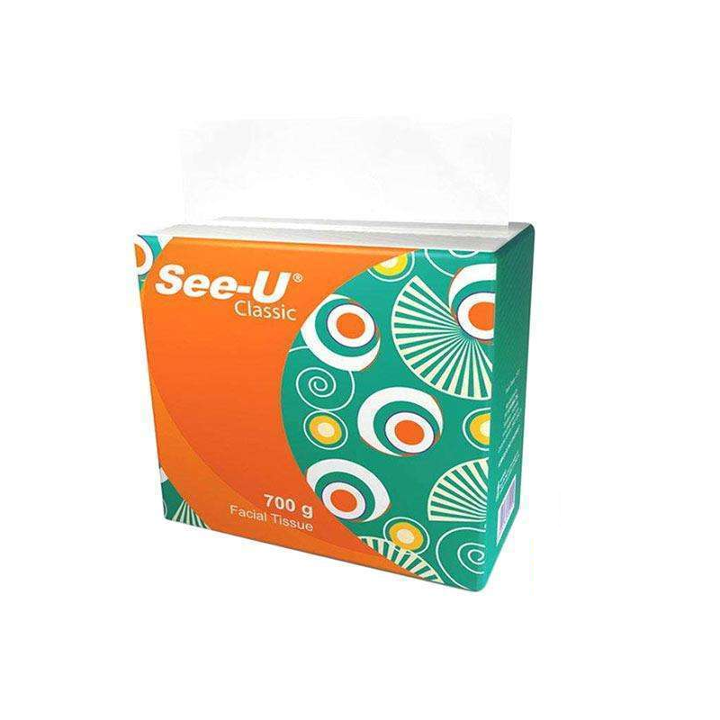 Jual See-U Classic Facial Tissue SUFT-003 [700 gr] di Seller Blibli ...