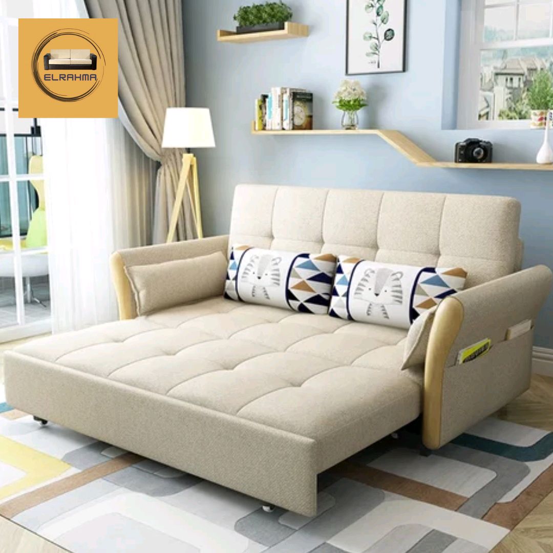 Jual IDEA - Sofa Bed Mainimalis Multifungsi Modern Berkualitas di ...