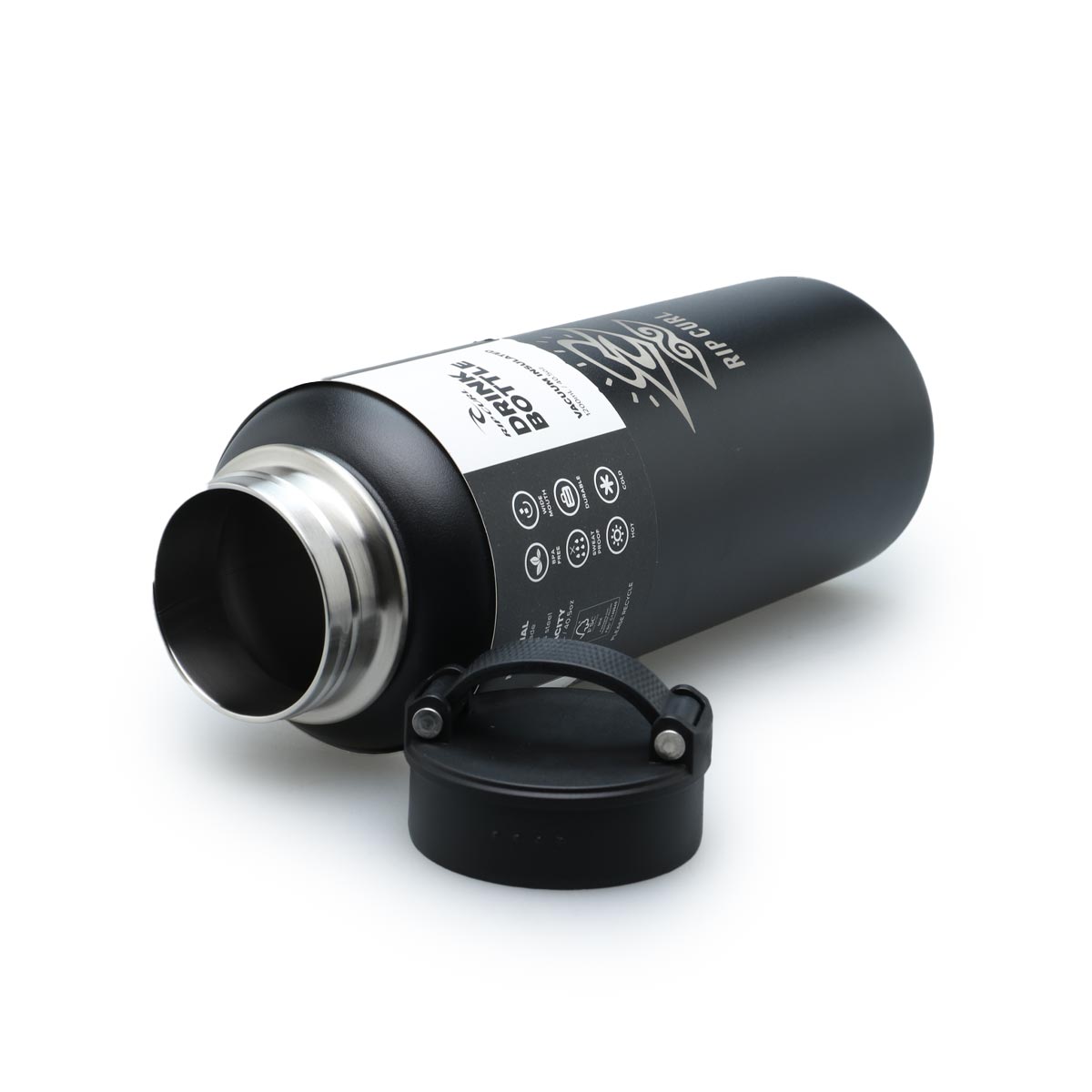 Jual Rip Curl Search Drink Bottle 1.2l 117mut 90 Black Di Seller Rip Curl Official Store ...