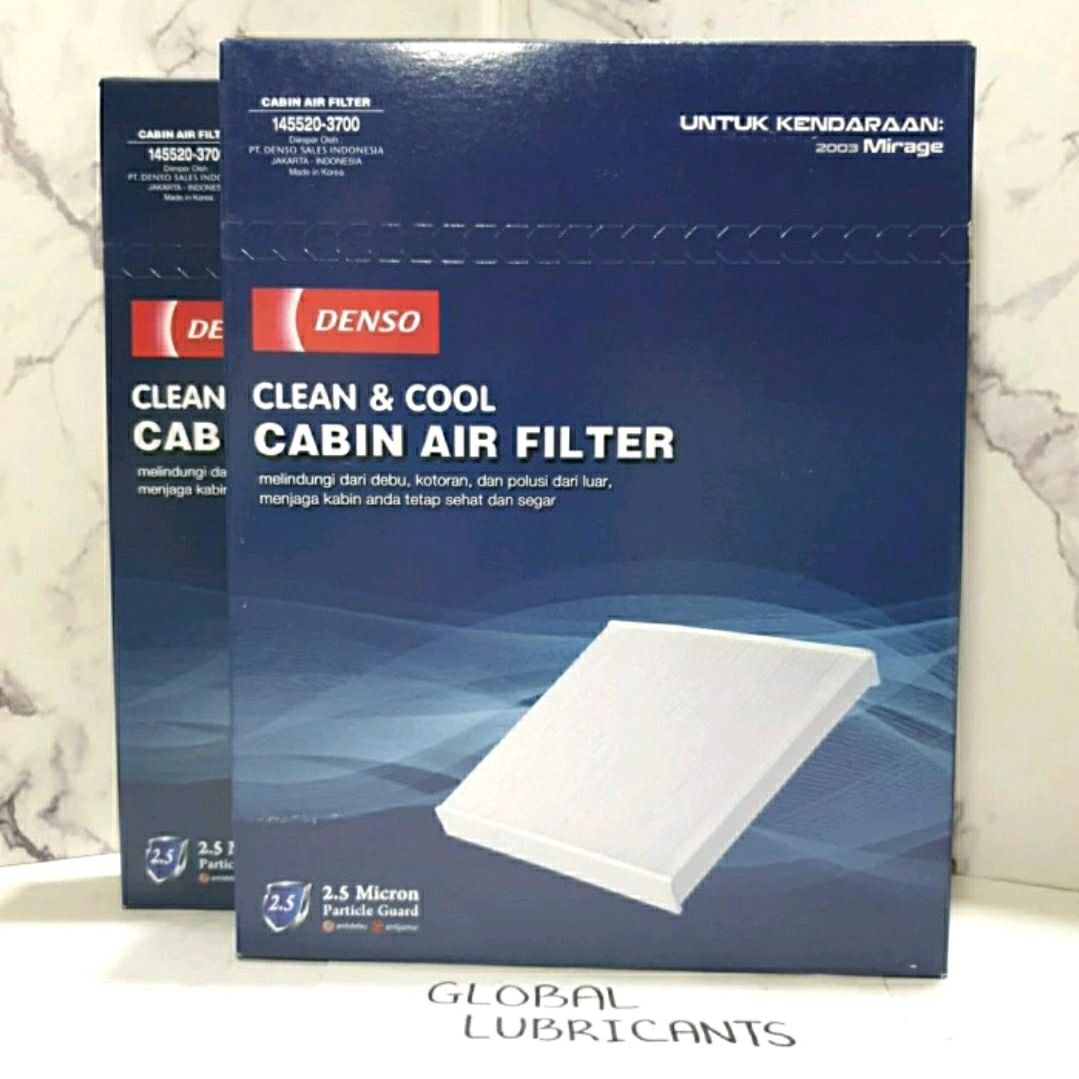 Jual Filter AC/ Kabin/ Cabin Denso Korea Mitsubishi Mirage/ Xpander ...