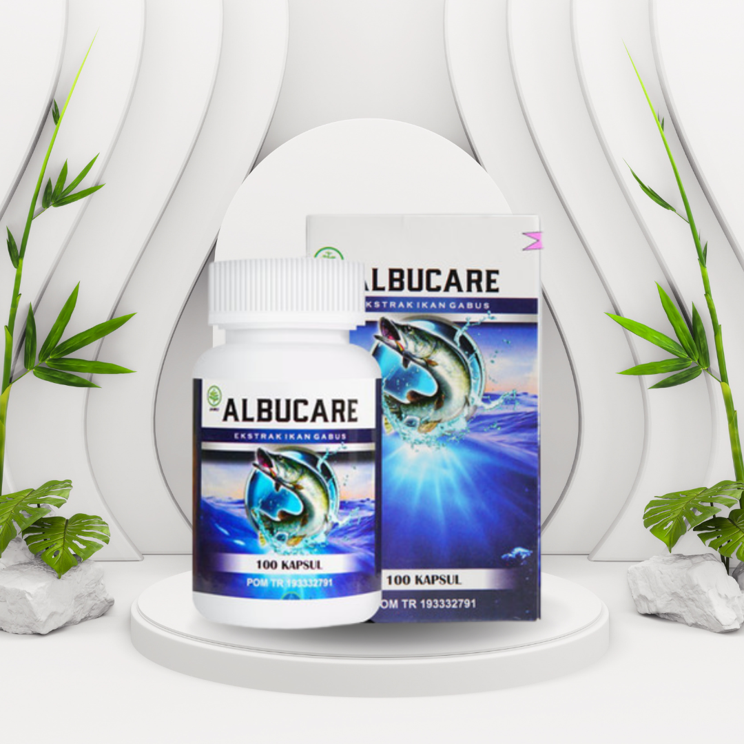 Jual Obat Penyakit Tifus/Tipes - Albucare Kapsul - Herbal Alami ...