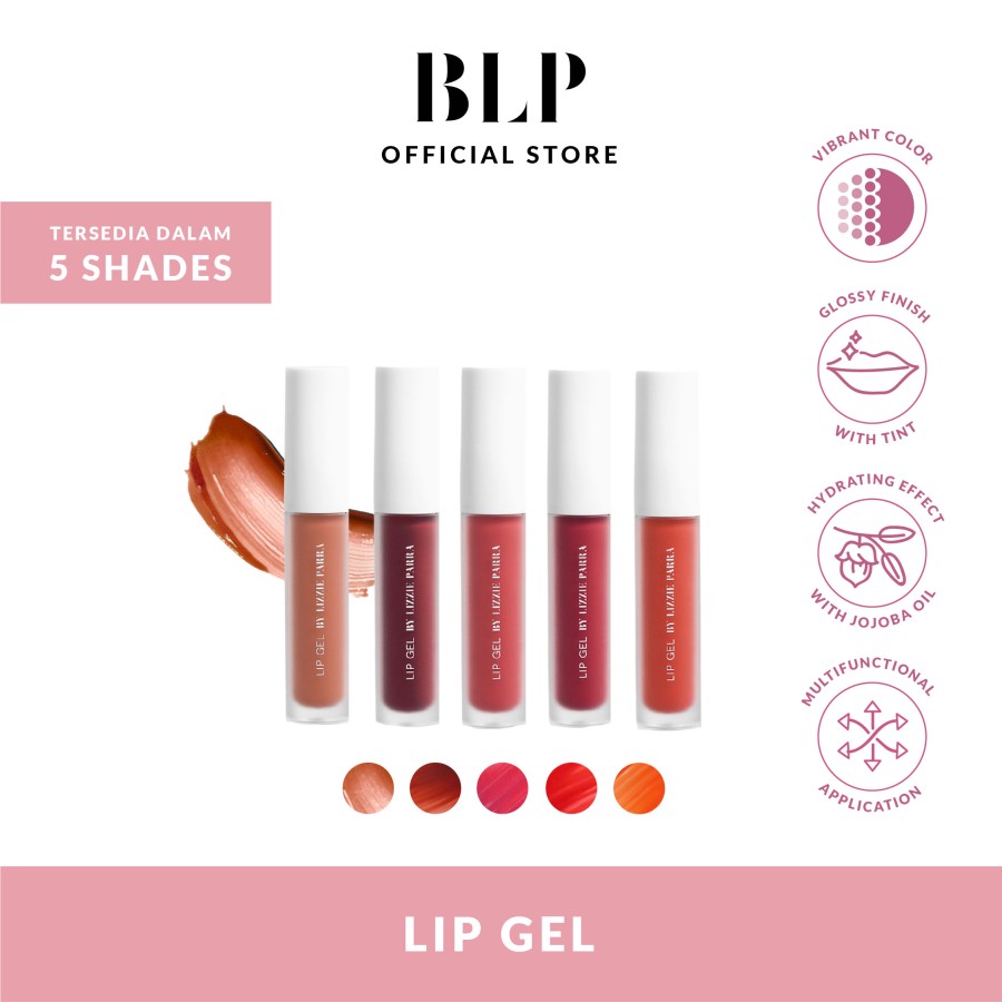 Promo Blp Lip Gel Liptint - Magnolia Diskon 15% Di Seller Blp Official Store - Gudang Blibli ...