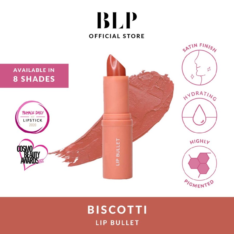 Promo [last Chance] - Blp Lip Bullet Lipstick Diskon 15% Di Seller Blp ...