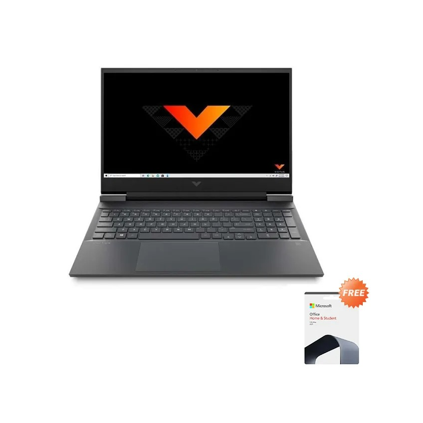 Jual Hp Victus 15-fb0009ax Gaming Laptop [r5-5600h/rtx 3050 4gb/2x8gb ...