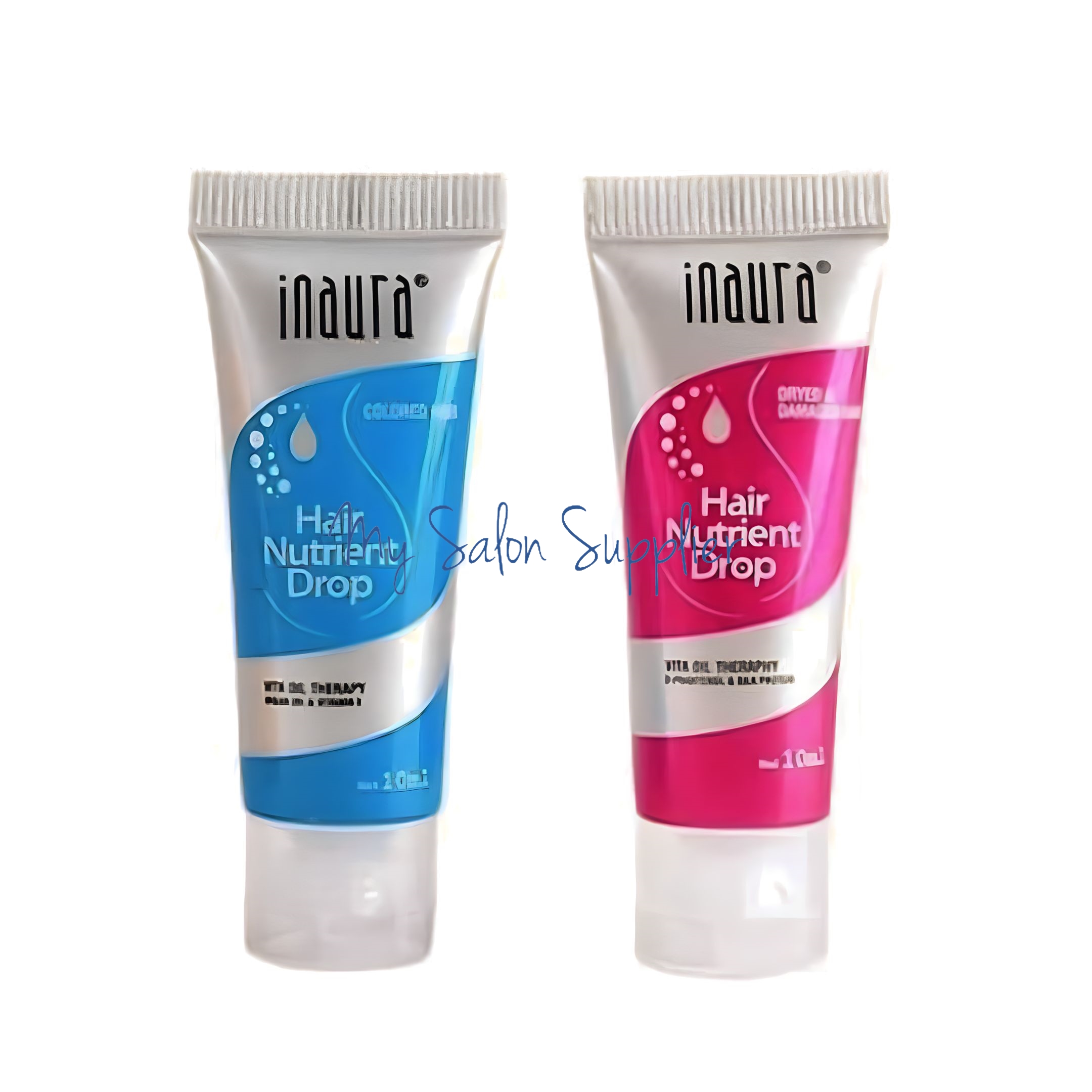Jual Inaura Hair Nutrient Drop 10ml / Serum Rambut - Pink Di Seller ...