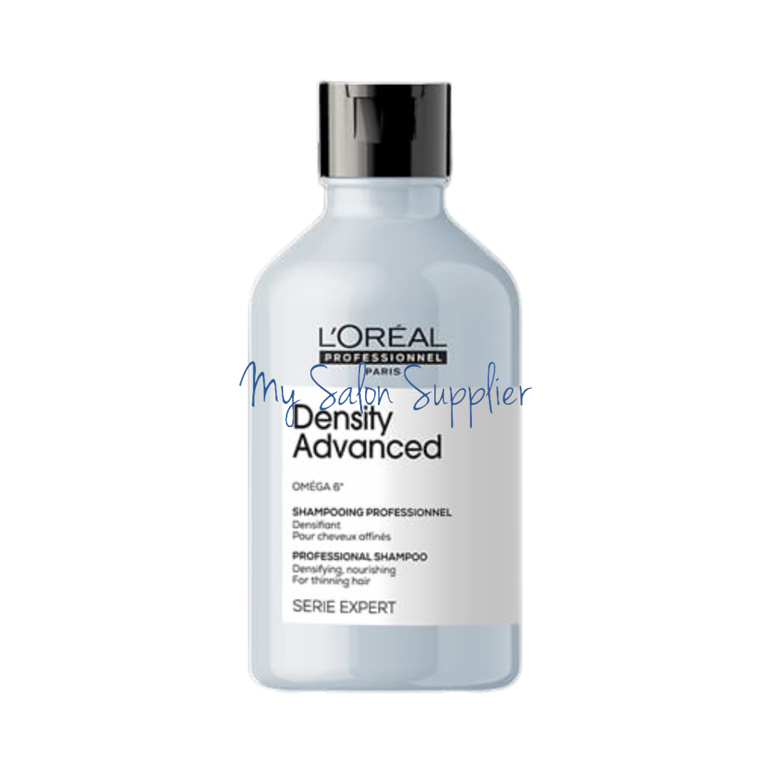 Jual Loreal Serie Expert Omega 6 Density Advanced Shampoo 300ml di ... Jual Loreal Serie Expert Omega 6 Density Advanced Shampoo 300ml di ...