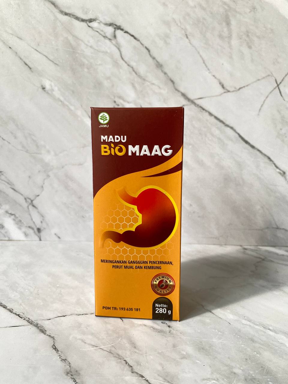 Promo Madu Biomaag Biomag Obat Herbal Asam Lambung Maag Kronis Gerd ...