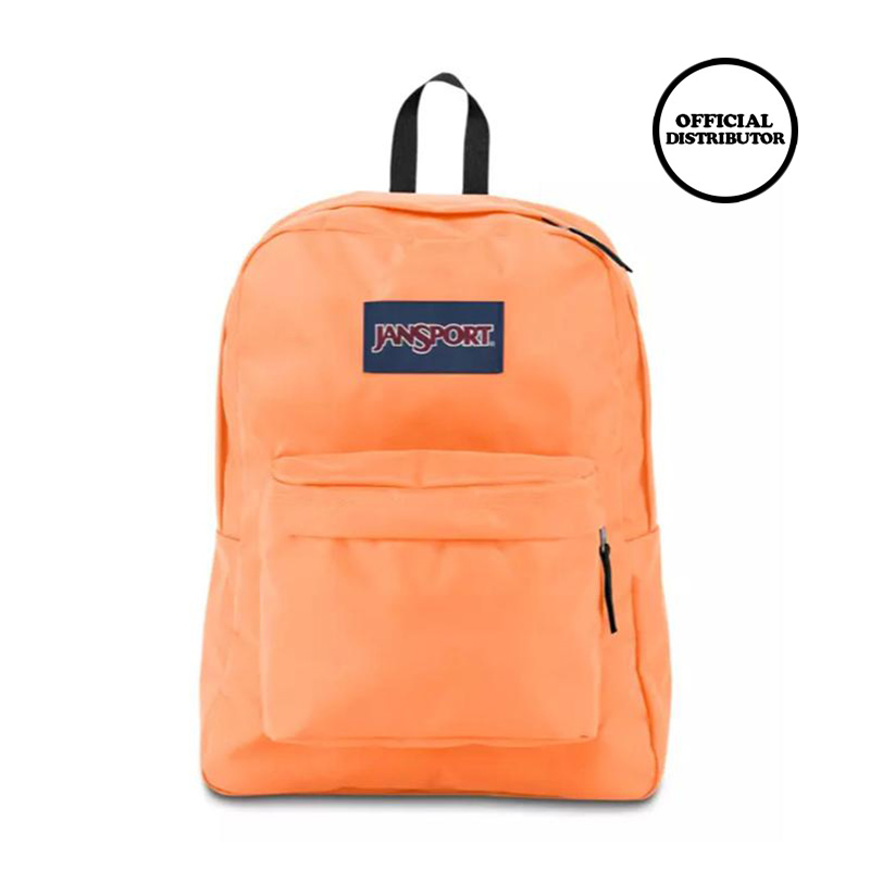 Jual Jansport Superbreak Tas Backpack - Creamsicle di Seller Jansport ...