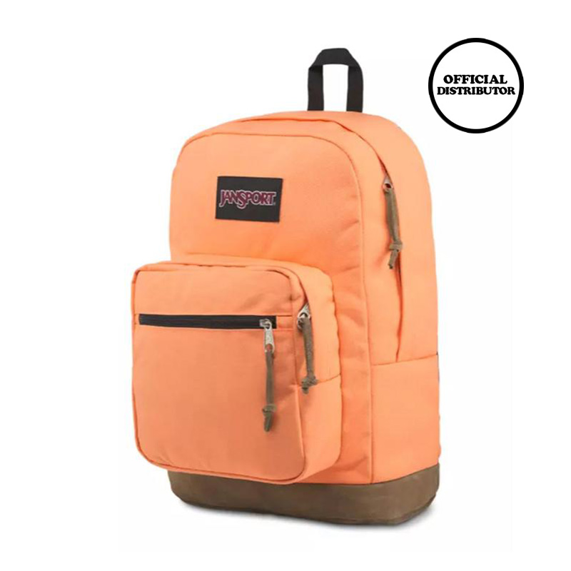 Jual Jansport Right Pack Tas Backpack - Creamsicle Di Seller Jansport ...