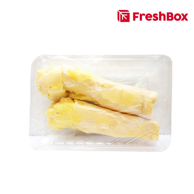Promo FRESHBOX Tape Singkong [500 g] Halal Diskon 10% di Seller ...