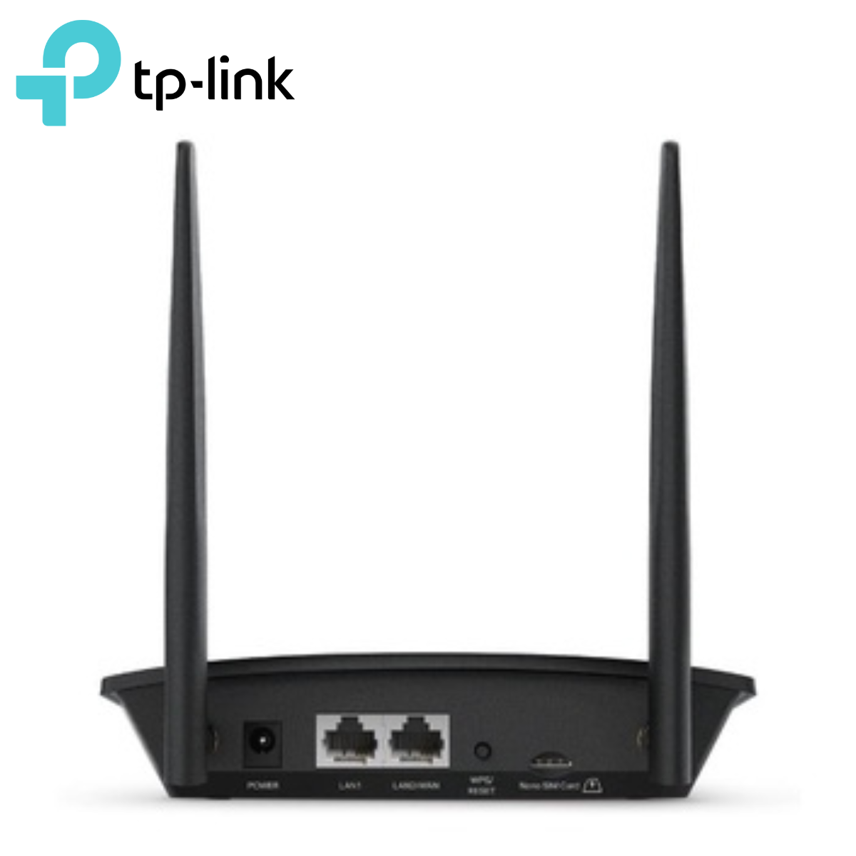 Jual Tp-link Tl-mr100 4g Lte 300mbps Wireless N Router Modem Wifi ...
