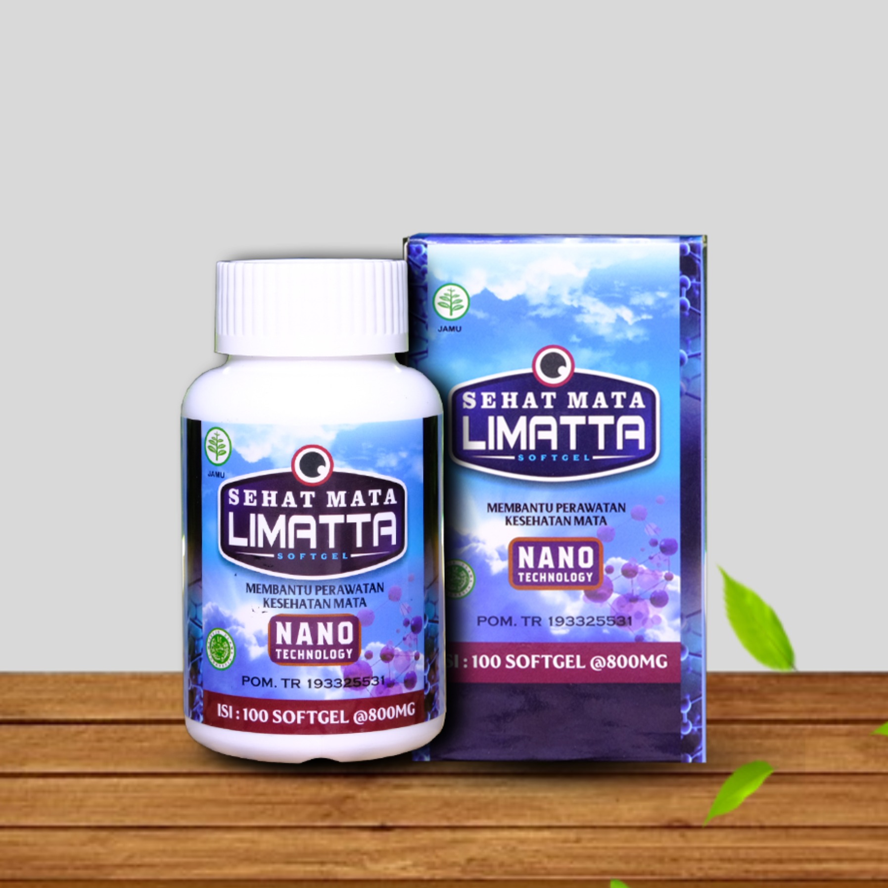 Jual Obat Mata Buram,, Katarak, Diplopia - Limatta Sehat Mata Softgel ...