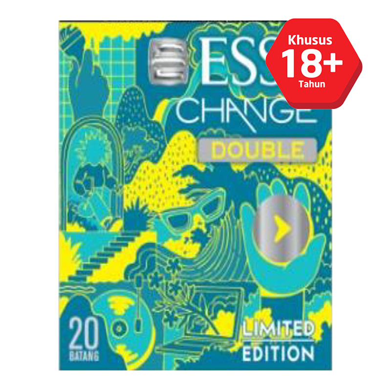Jual ESSE Change Double 20 Batang di Seller Alfamart Click & Collect ...