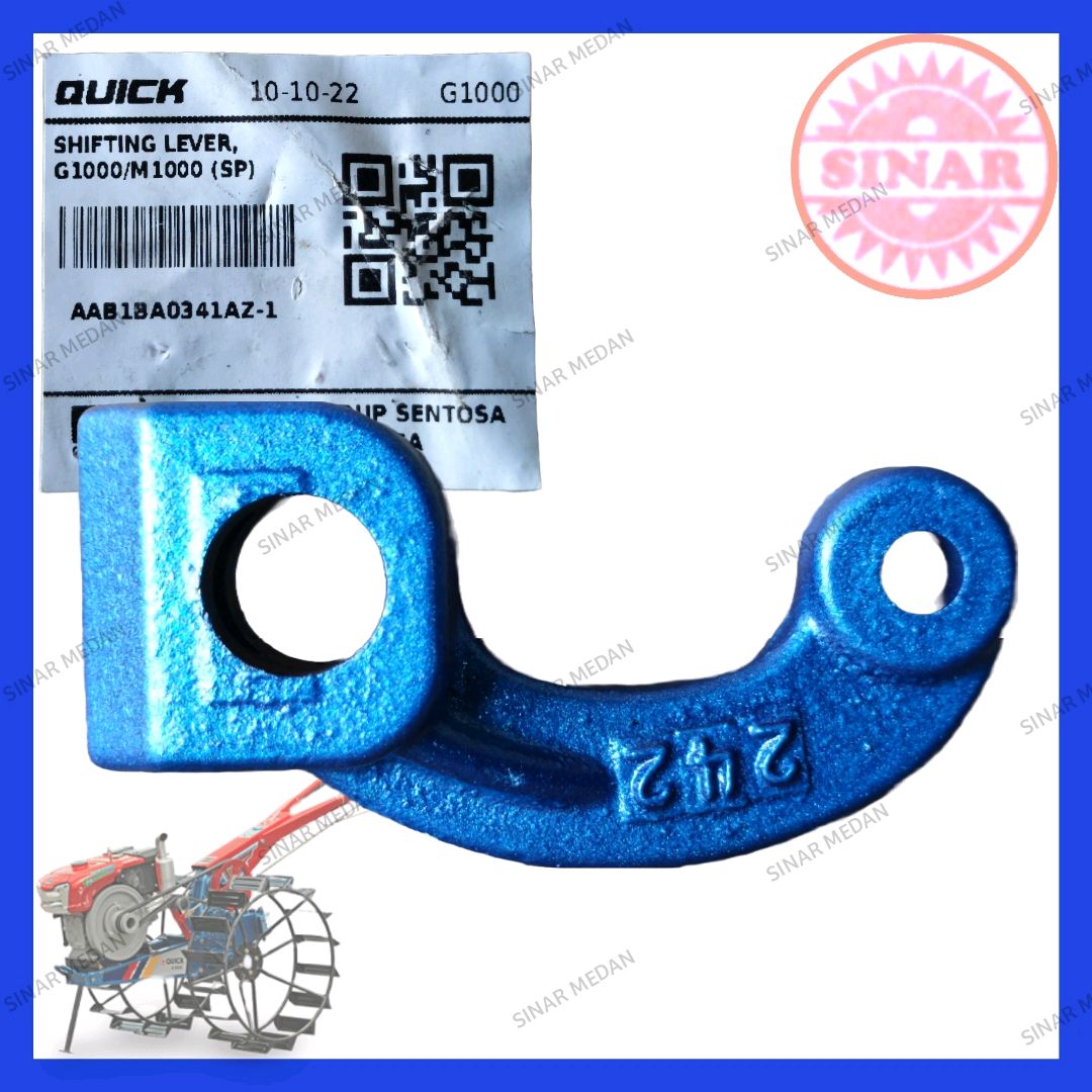 Jual Handel Klos / Shifting Lever Quick G1000 / Boxer di Seller Sinar ...