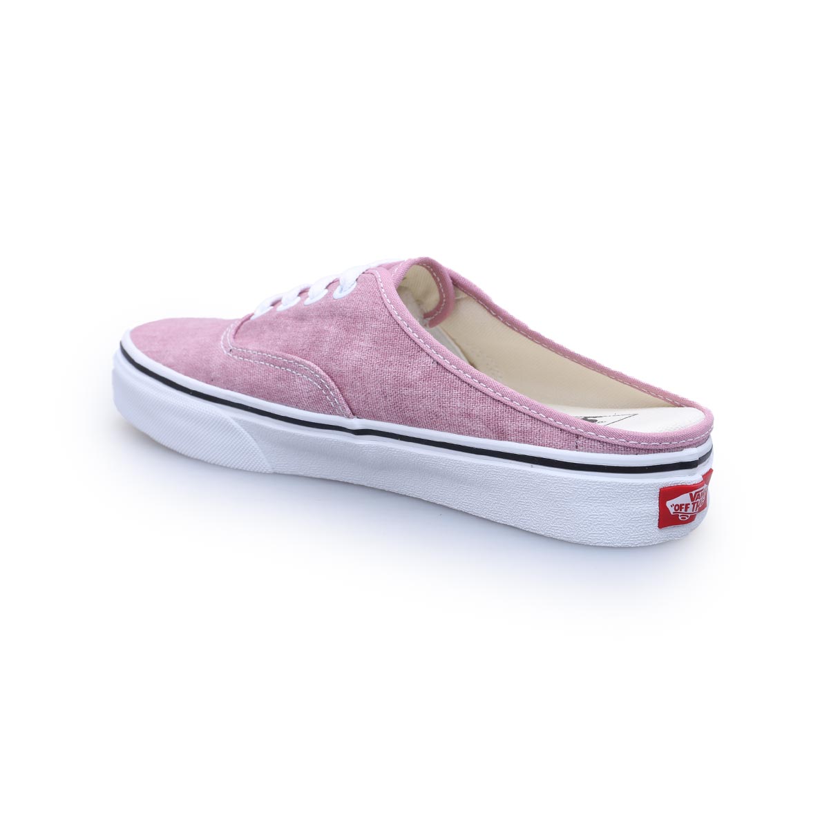 Jual Vans Authentic Mule Sepatu Vn0a54f7bd5 - Stone Wash Lilas Di ...