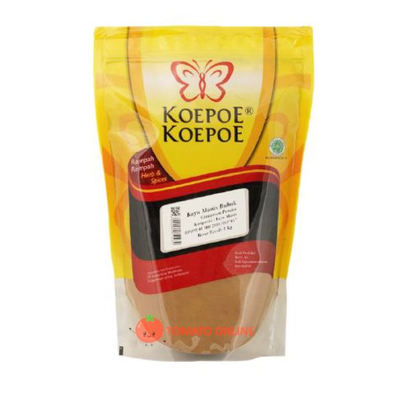 Jual Koepoe Kupu / Kayu Manis Bubuk Cinnamon Powder / 1 Kg / 1kg Di ...