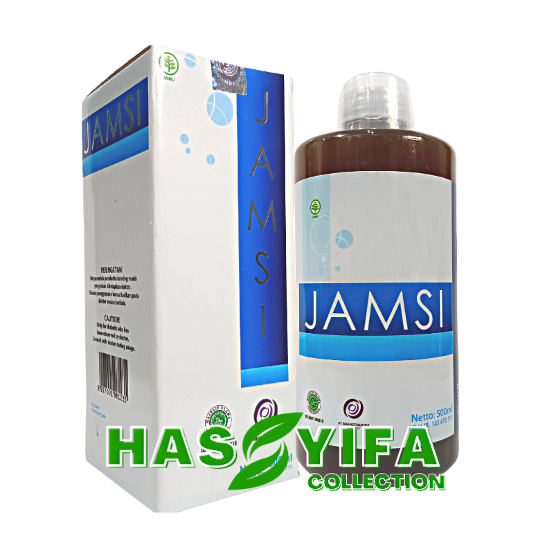 Promo Jamsi 500ml Jamu Herbal Diabetes Diskon 30% di Seller ...