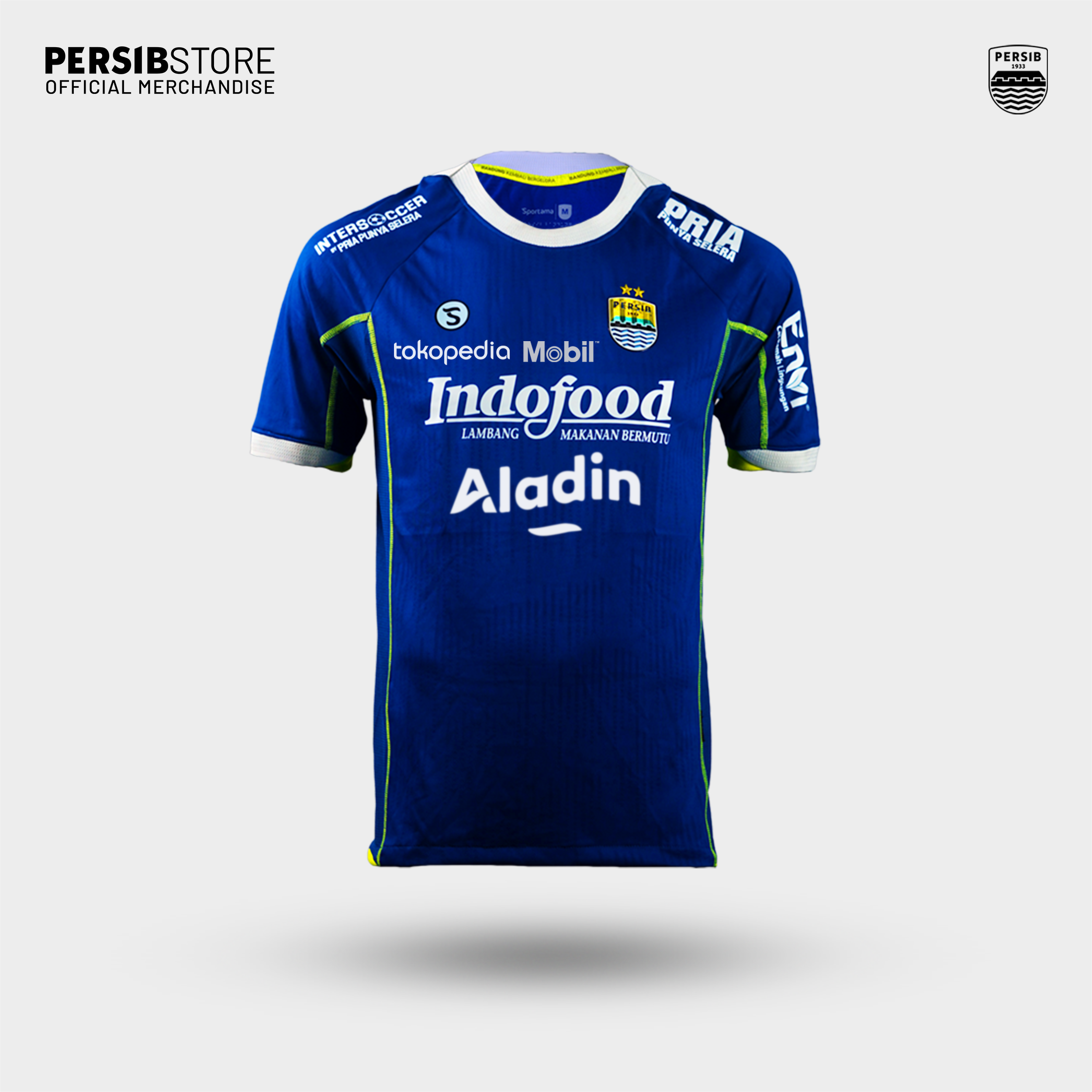 Jual Jersey Home 2022 Di Seller Persib Official Store - Tamansari, Kota ...