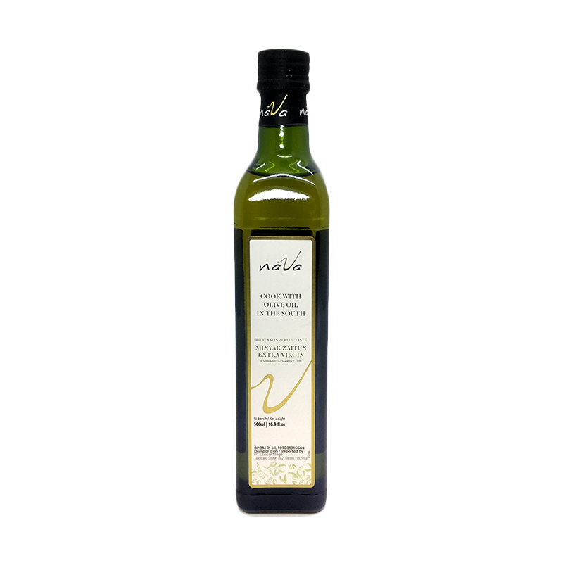 Jual NAVA EXTRA VIRGIN OLIVE OIL [500 ML] di Seller Ranch Market ...