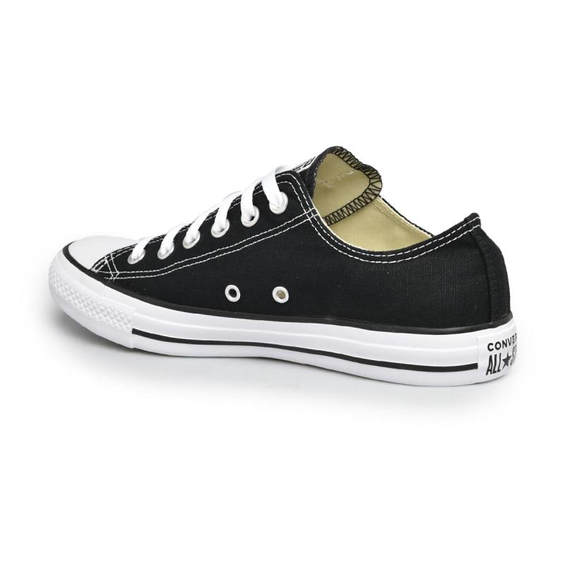 Promo Converse Chuck Taylor Original Sneaker Black/white Conm9166c - 40 ...