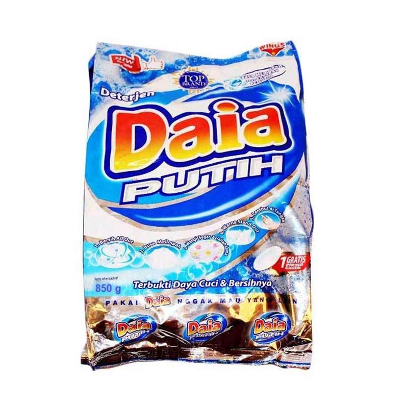 Jual DAIA PUTIH 850GR di Seller Nugraha - Sukamanah, Kab. Sukabumi | Blibli