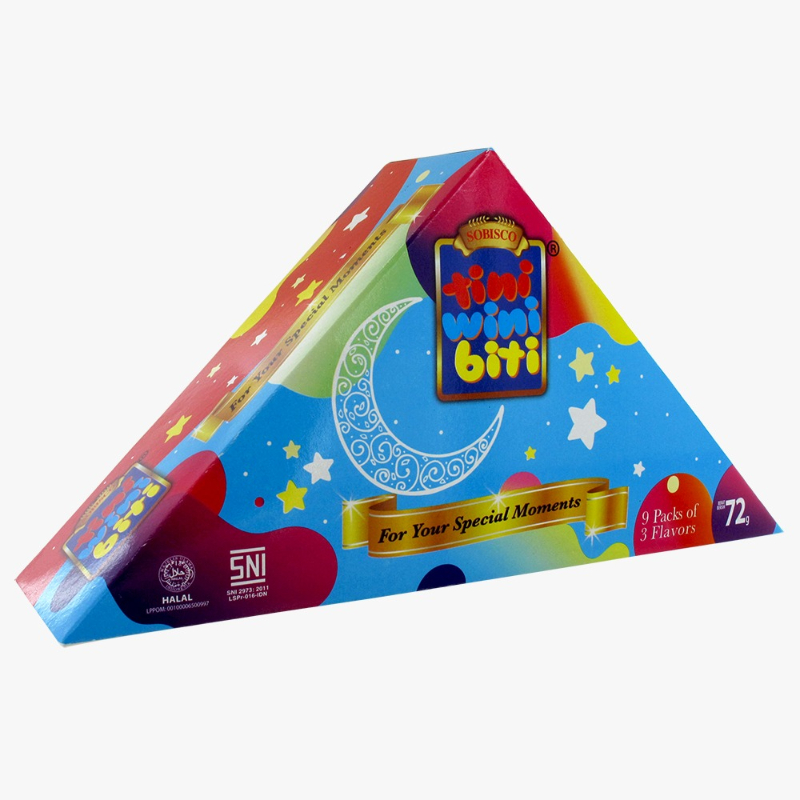 Jual tini wini biti Biskuit [Special Pack/ 96 g] di Seller Konimex ...
