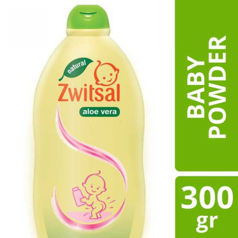 Jual Zwitsal Aloe Vera Baby Powder [300 g] di Seller Harasha Shop ...
