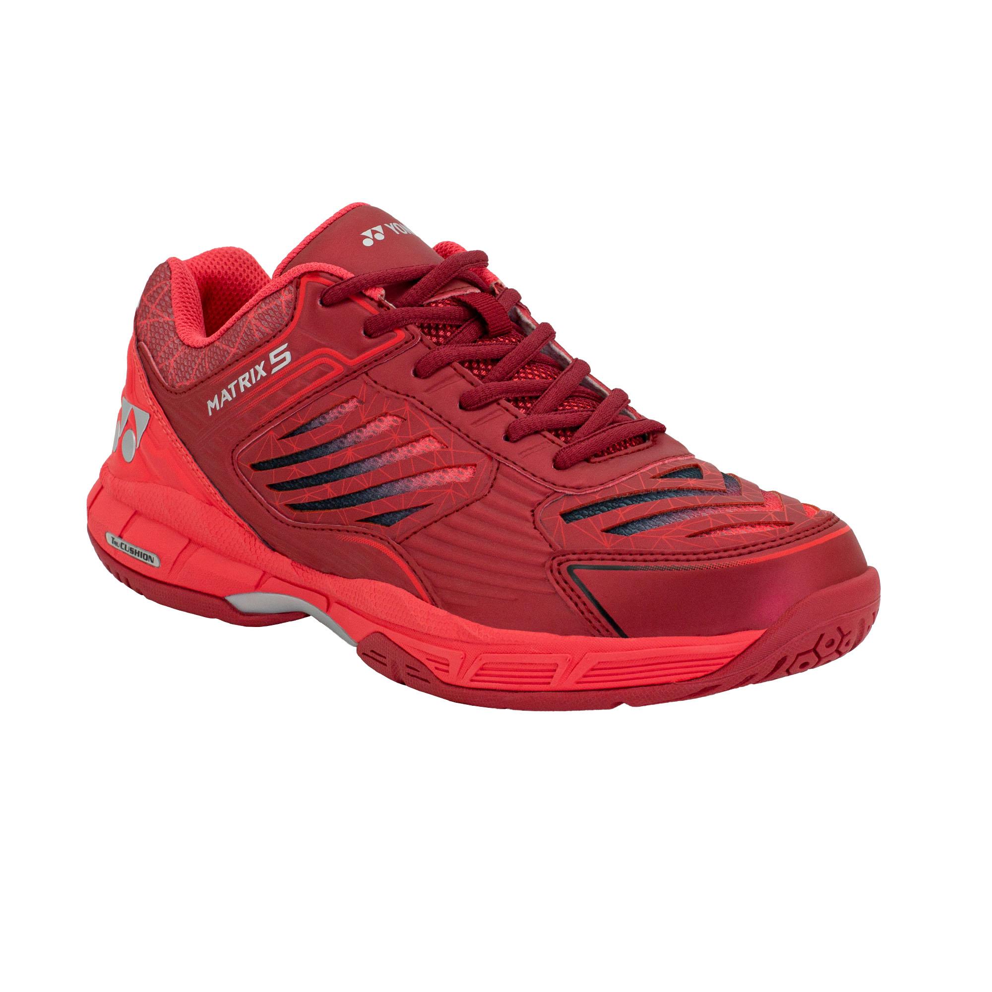 Jual YONEX MENS BADMINTON SHOES # MATRIX-5 di Seller Yonex - Gudang ...