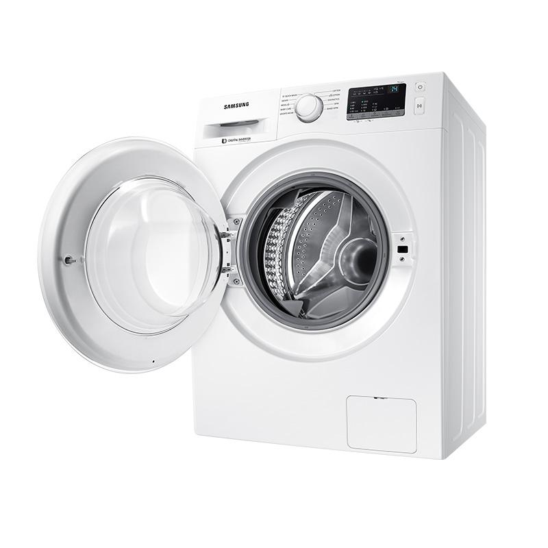 Jual Samsung Ww80j3230kw Front Loading Mesin Cuci [8 Kg] Di Seller Blibli.com - Gudang Blibli ...