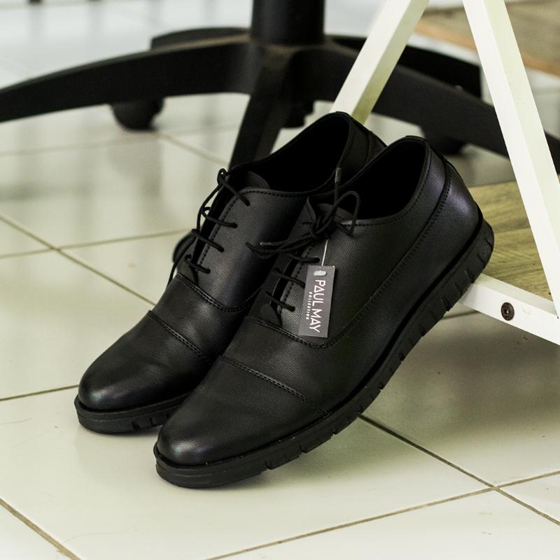 Model Sepatu Pria yang Lagi Trend Saat Ini, Wajib Ada di Rak Sepatumu ...