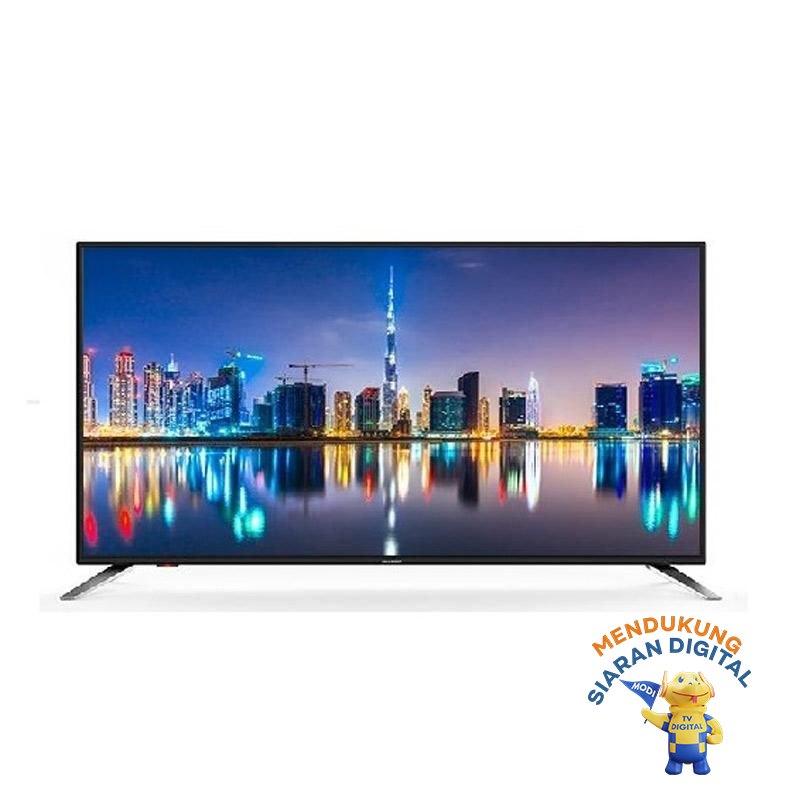 Jual Sharp 2tc42bb1 Led Fhd Tv [42 Inch] Di Seller Jaya Elektronic O2o ...