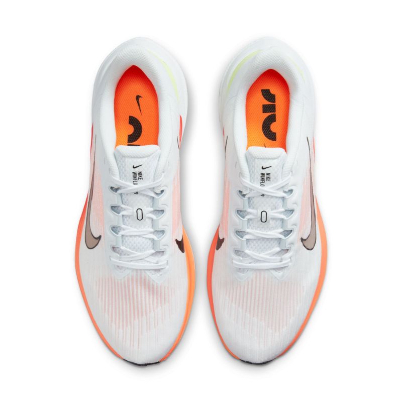 Jual Nike Men Running Air Winflo 9 Sepatu Lari Pria [dd6203-100] - 8 ...