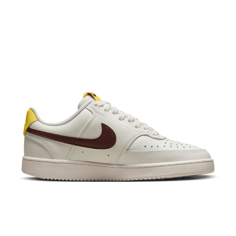 Jual NIKE Women Sportswear Court Vision Low Sepatu Olahraga Wanita ...