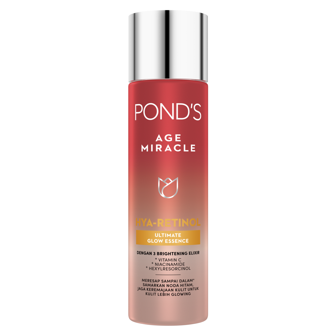 Promo Ponds Age Miracle Vit. C & Niacinamide Ultimate Glow Essence ...