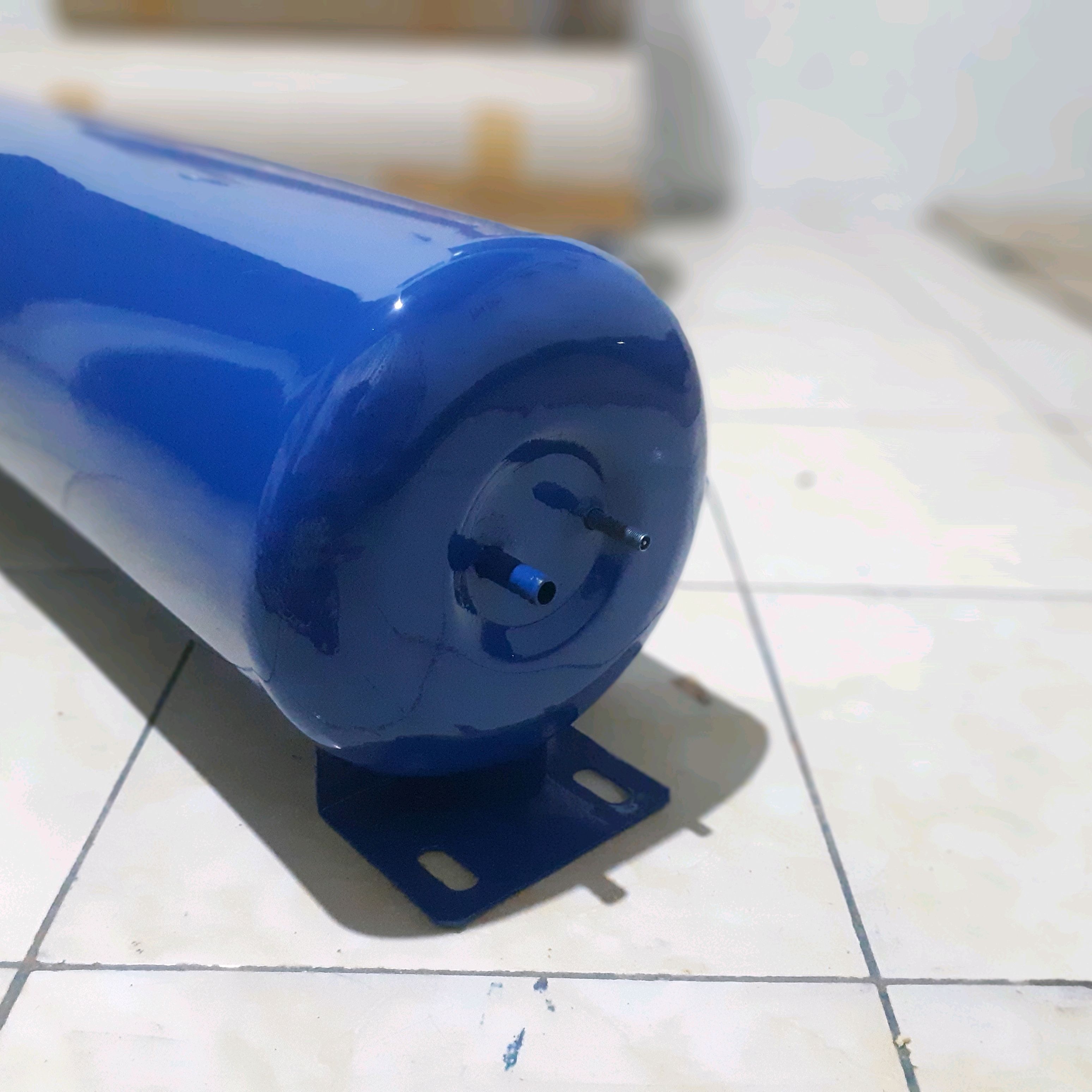 Promo Tabung Angin Klakson Standar Kap 150-200Psi. Plat Tebal Diskon 10 ...