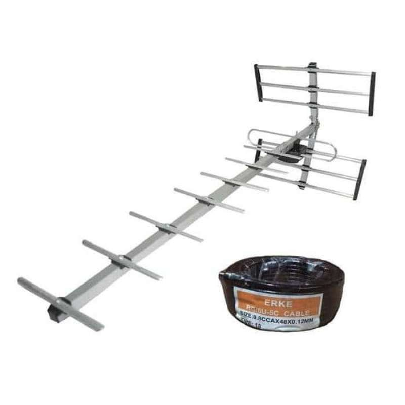 Jual Antena Digital Trm 168s + Kabel Di Seller Semesta Jaya Otomotif - Ciledug Tengah, Kab ...