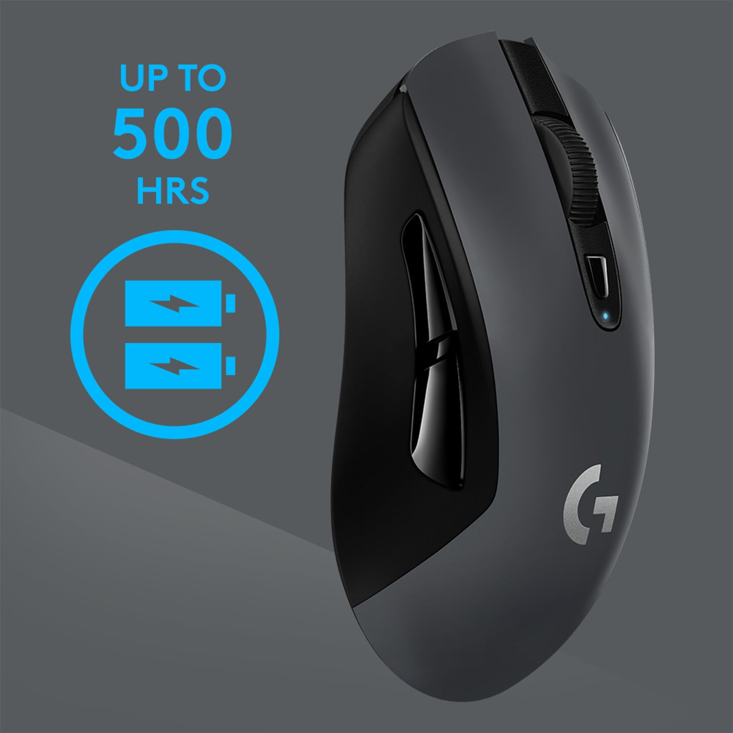 Jual Logitech G603 Lightspeed Wireless Gaming Mouse - Black Di Seller ...